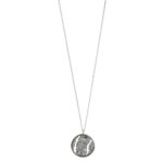 Hultquist Manhattan Necklace Silver